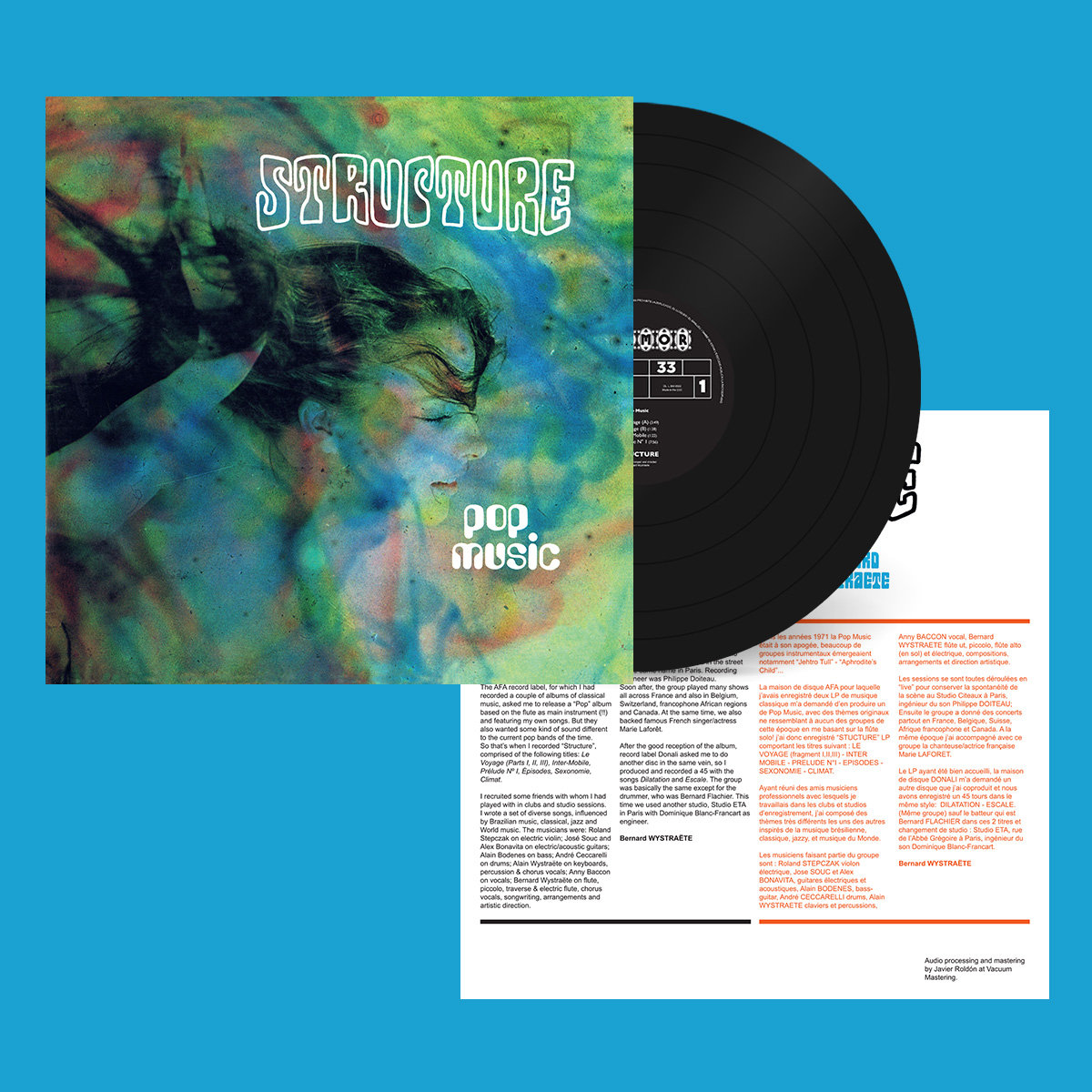 Pop Music | Structure