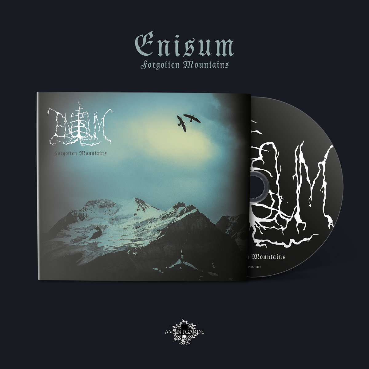 Forgotten Mountains | Enisum | Avantgarde Music