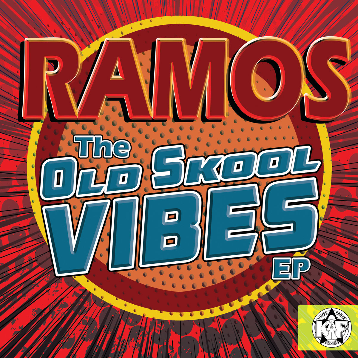 KF179 - The Old Skool Vibes EP | Ramos | Kniteforce