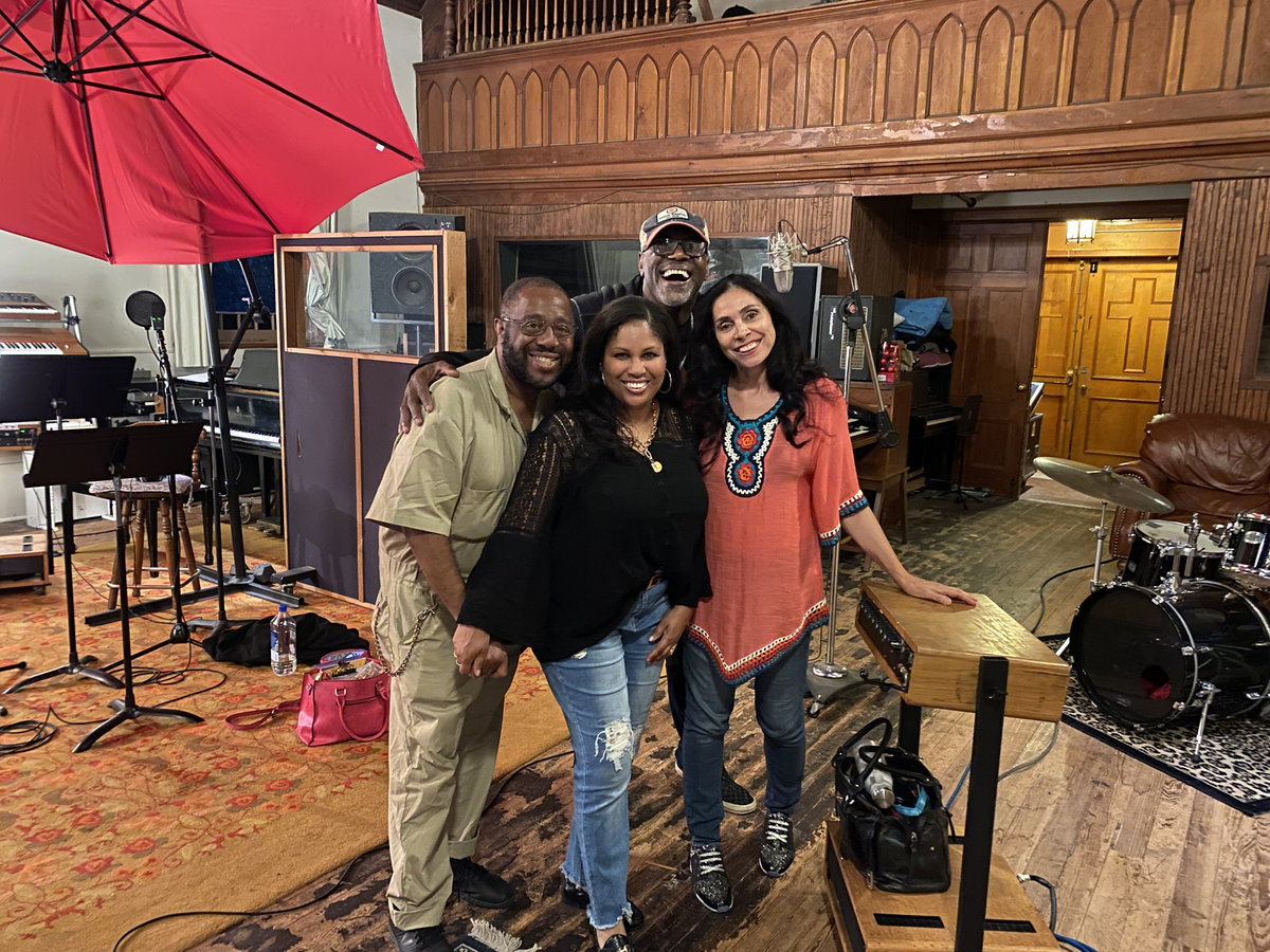 The Stardust Reunion Band | Joel Harrison and the Stardust Reunion Band ...