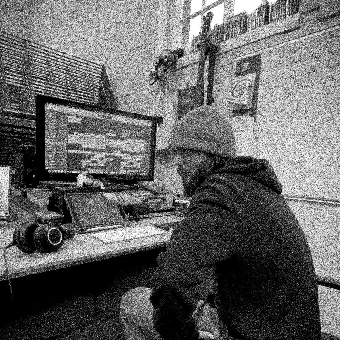 Wizard in a Blizzard | William Turton