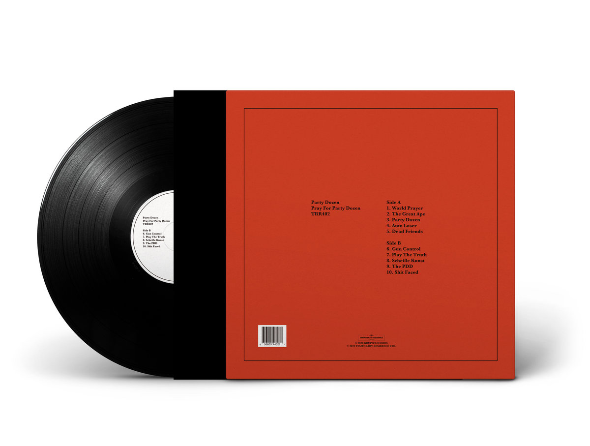 Pray For Party Dozen | Party Dozen