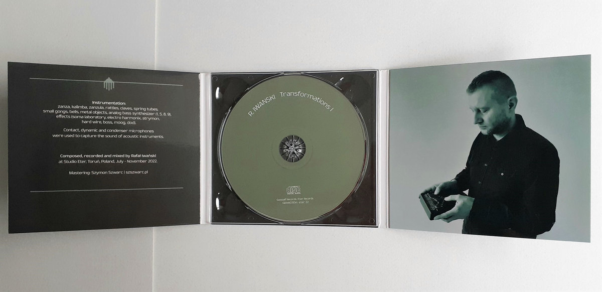 R. IWANSKI - Transformations I | X-NAVI:ET