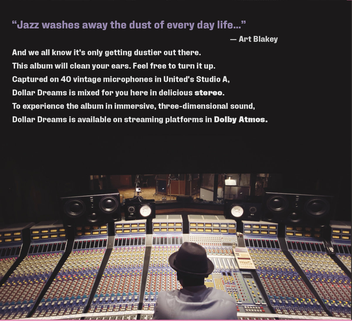 Dollar Dreams | Peter Smith Trio | Peter Smith