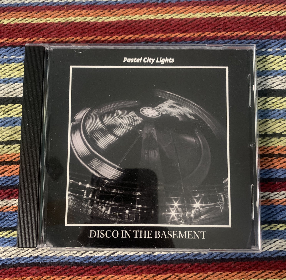 Disco In The Basement | Pastel City Lights