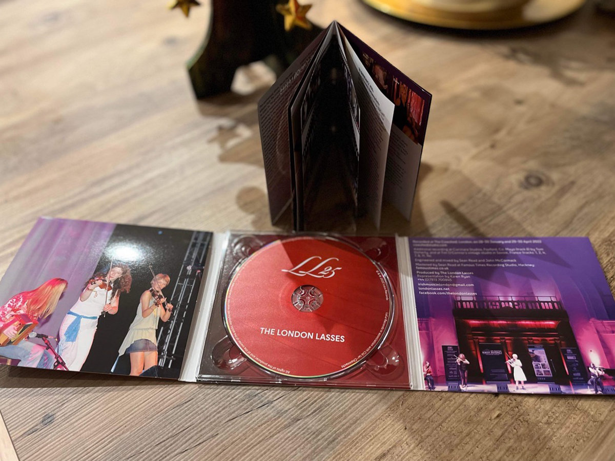 LL25 | The London Lasses