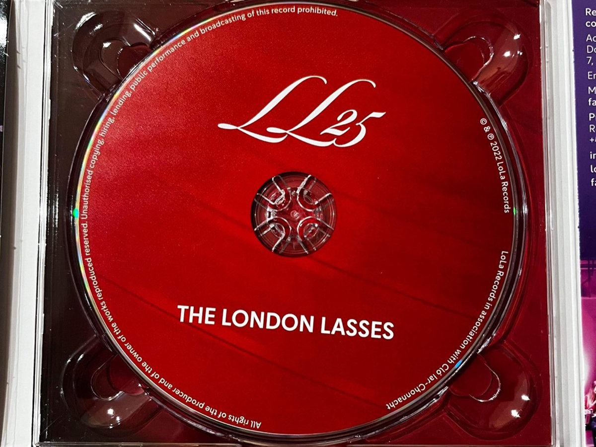 LL25 | The London Lasses
