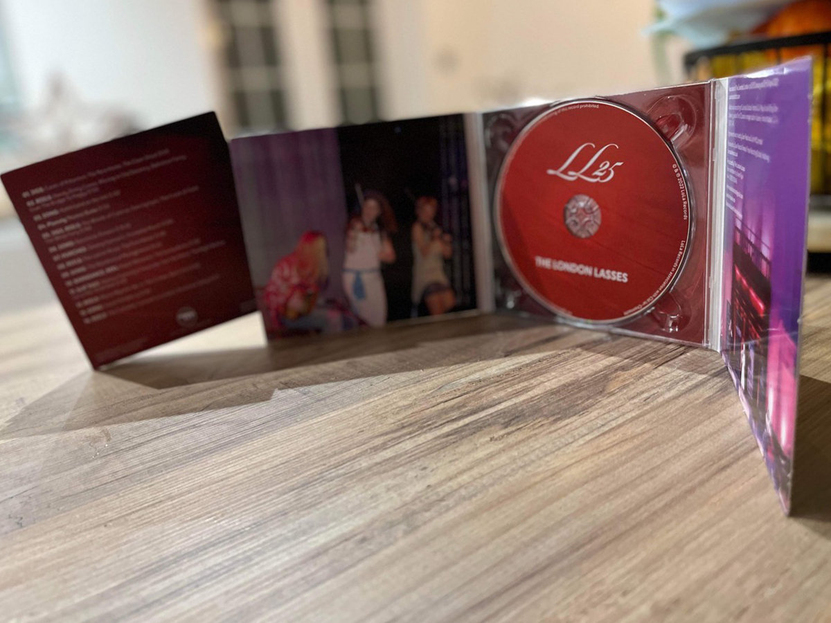 LL25 | The London Lasses