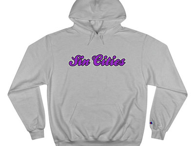 Sin Cities Champion Hoodie | Orikal Uno