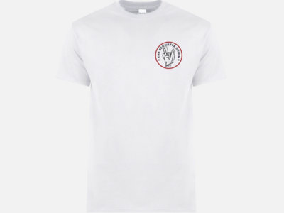 TSU White T-shirt | The Serviette Union
