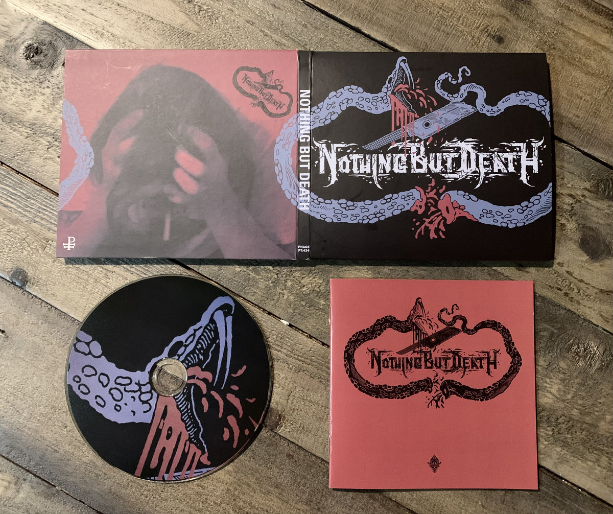 Nothing But Death | Nothing But Death | Phage Tapes