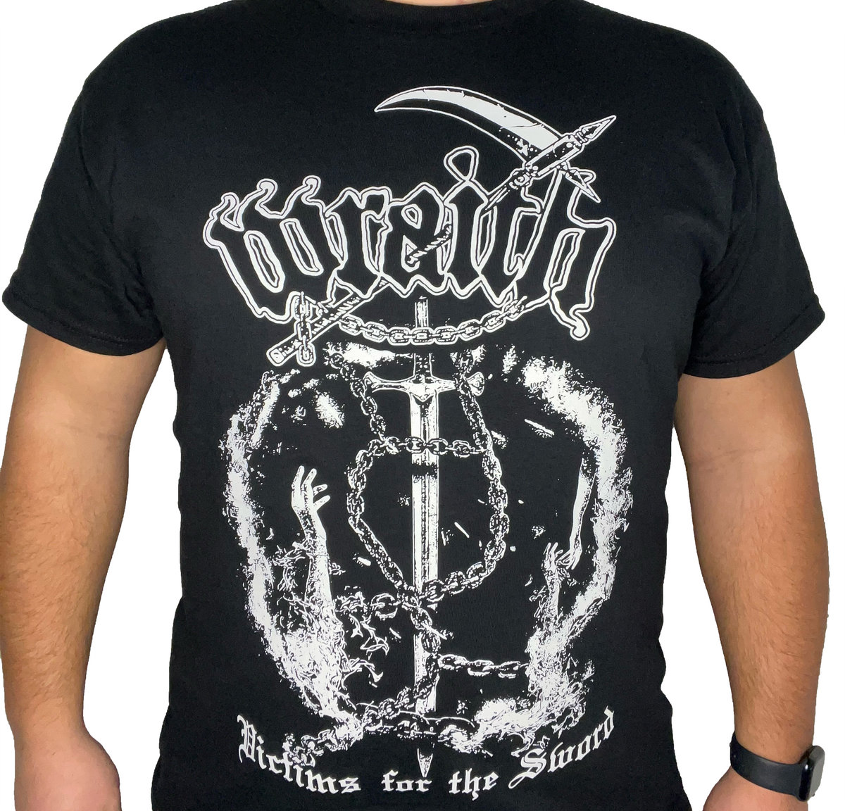 Victims for the Sword - T-shirt | Wraith