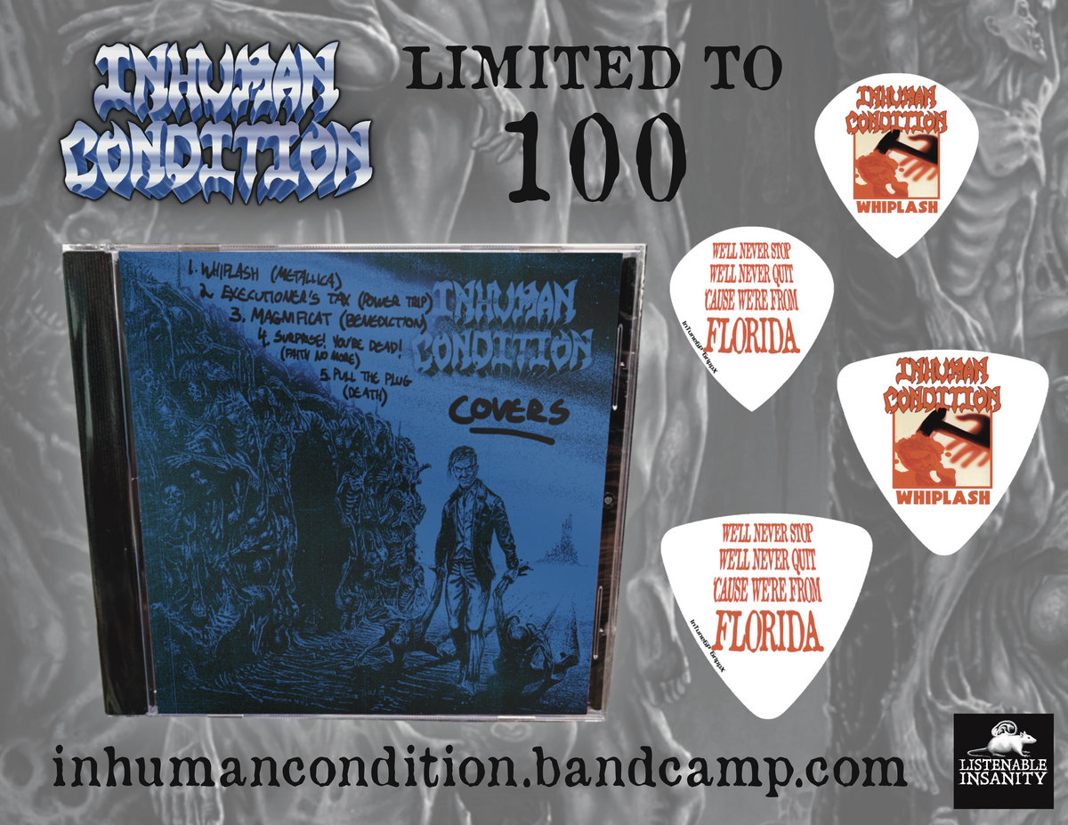 Fearsick | Inhuman Condition