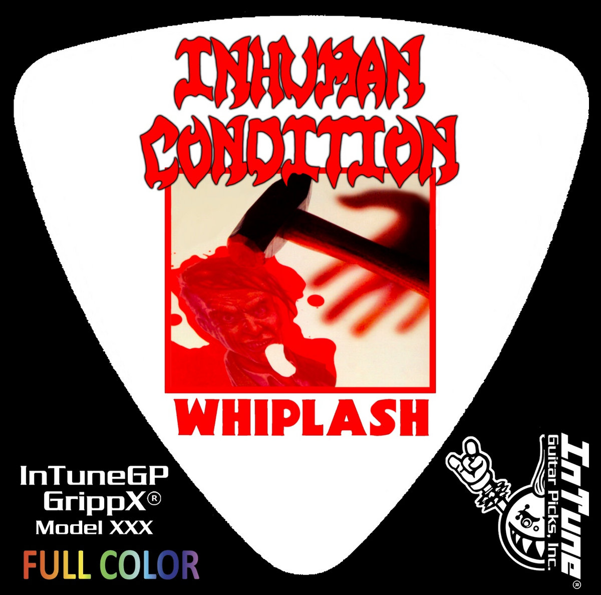 Fearsick | Inhuman Condition