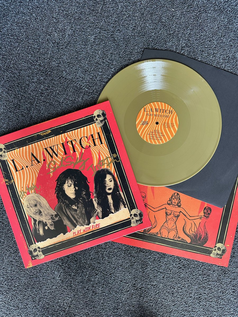 Play With Fire | L.A. WITCH