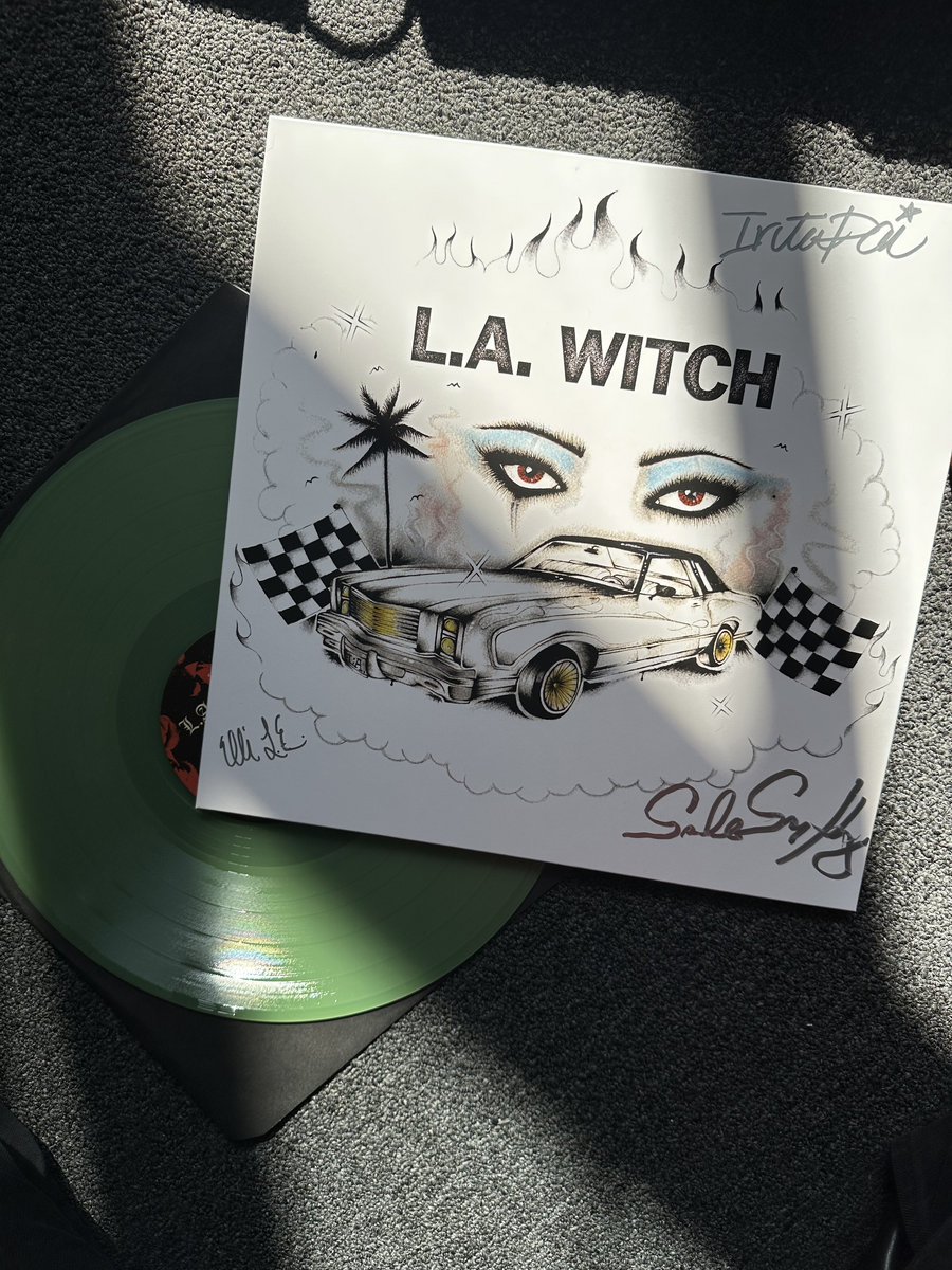 L.A. WITCH | L.A. WITCH