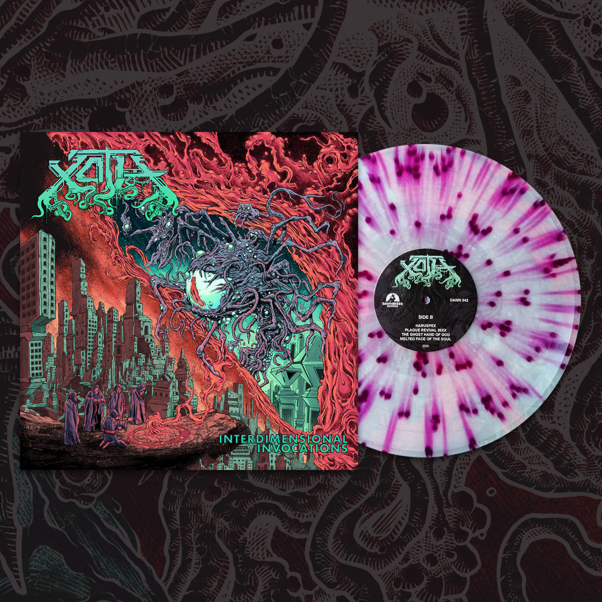 Interdimensional Invocations | Xoth