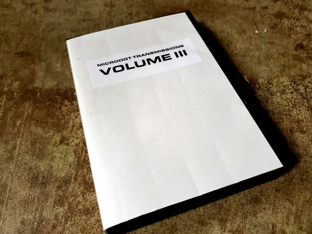 Microdot Transmissions (Volume III) | Brian Grainger