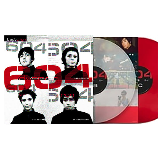 Ladytron Album