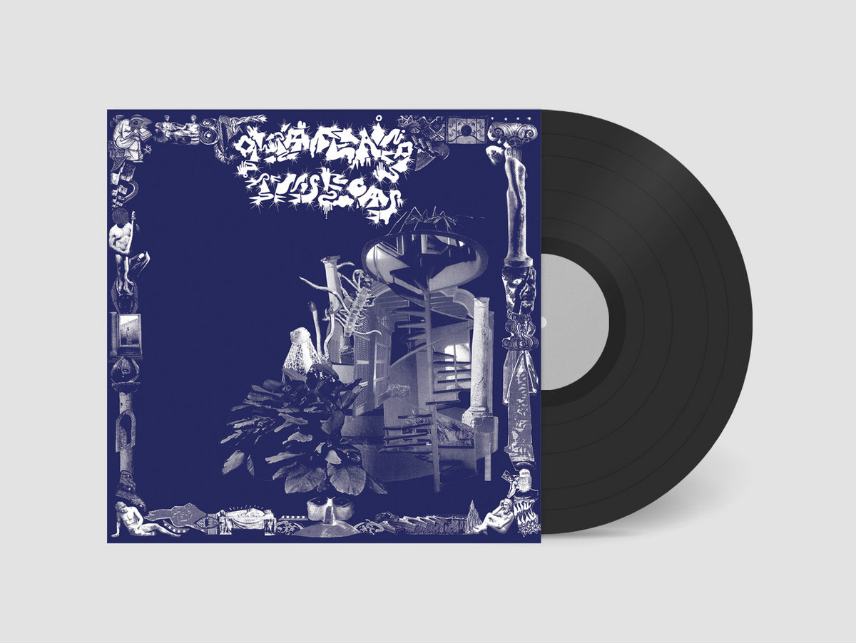 S/T LP | GLITTERING INSECTS | Total Punk Records