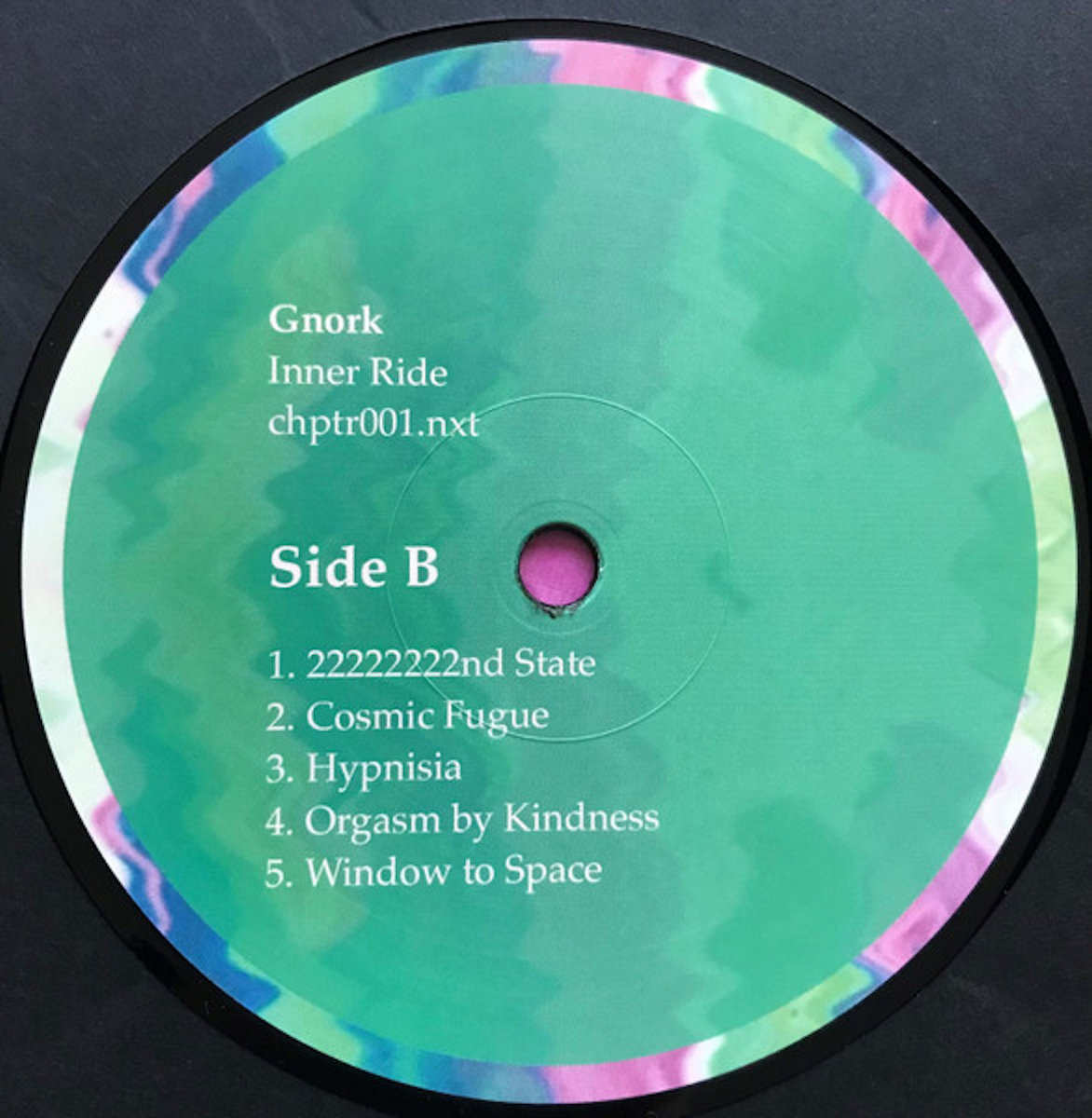 Gnork - Inner Ride (LP) | blorp music