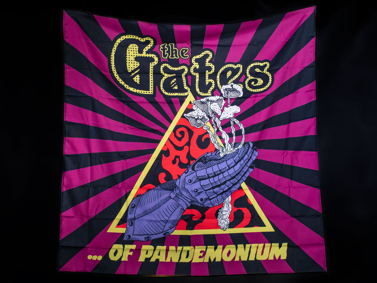of Pandemonium | The Gates