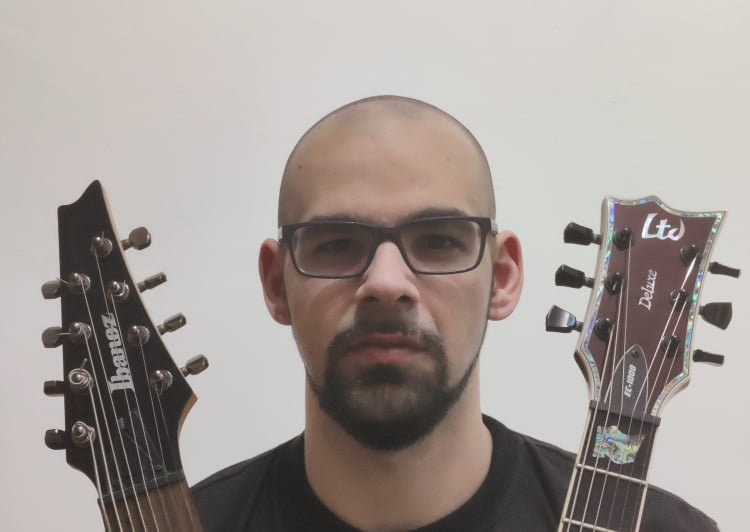 "Stormvoid Desolation" Brutal Death Metal Set 85 BPM | Viktor's Expression