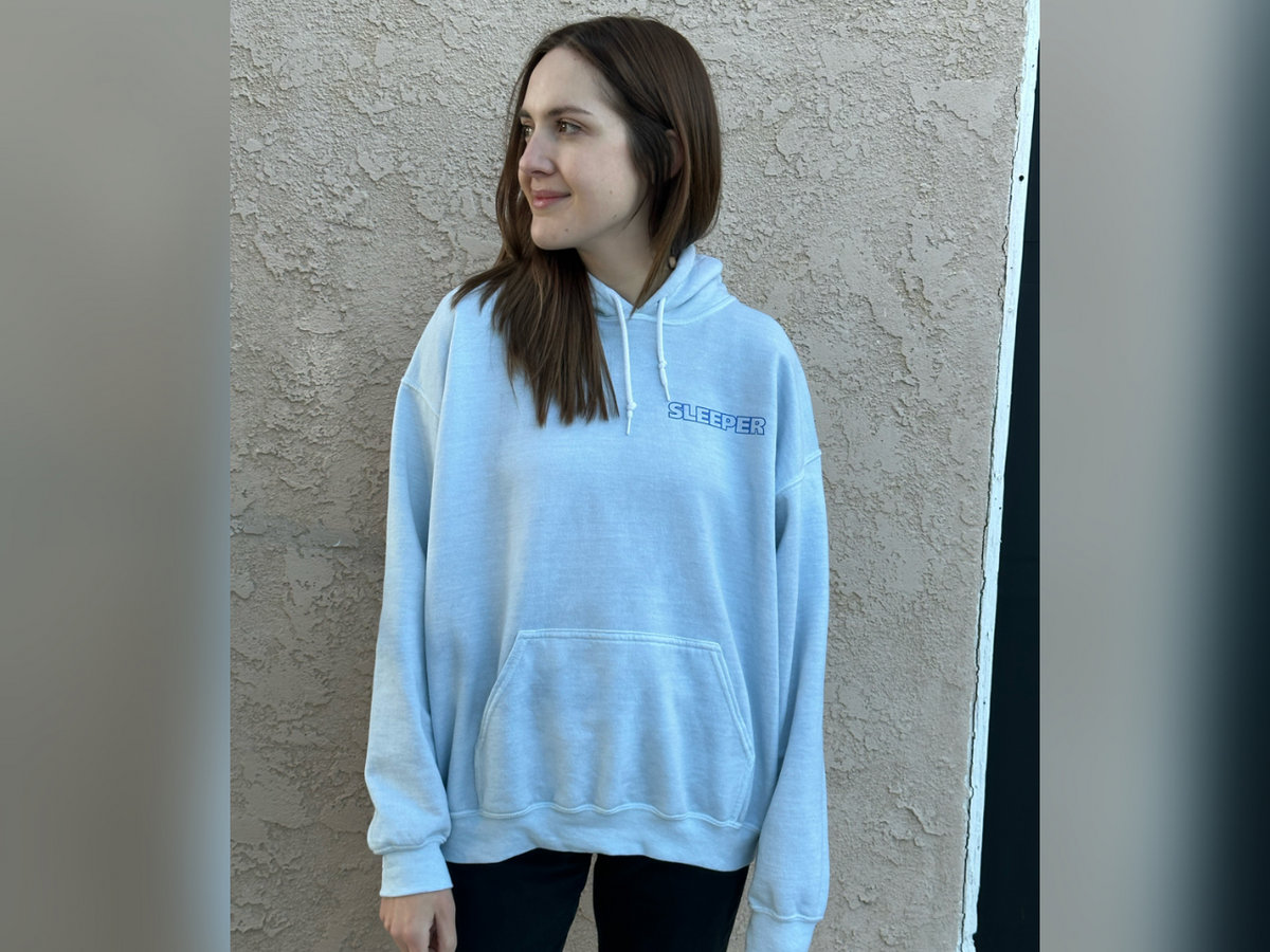 Sleeper Hoodie | Easy Sleeper