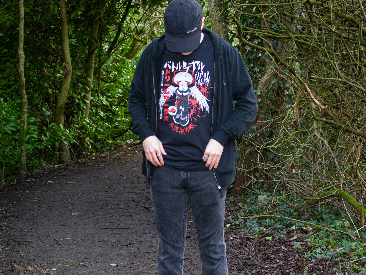 Dan Larkin T-shirt | Opal Fruits