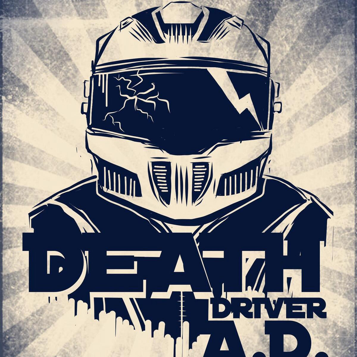 First tracks 2020 - 2022 | Death Driver A.D.