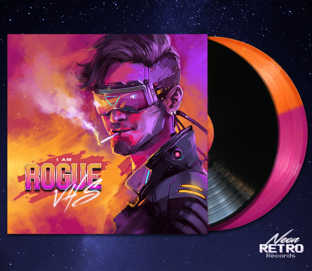 I am: Rogue VHS | Rogue VHS