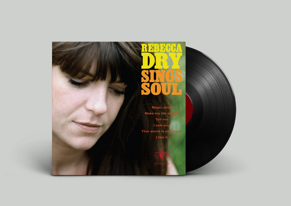 Rebecca Dry sings soul | Rebecca Dry | Q-Sounds recording