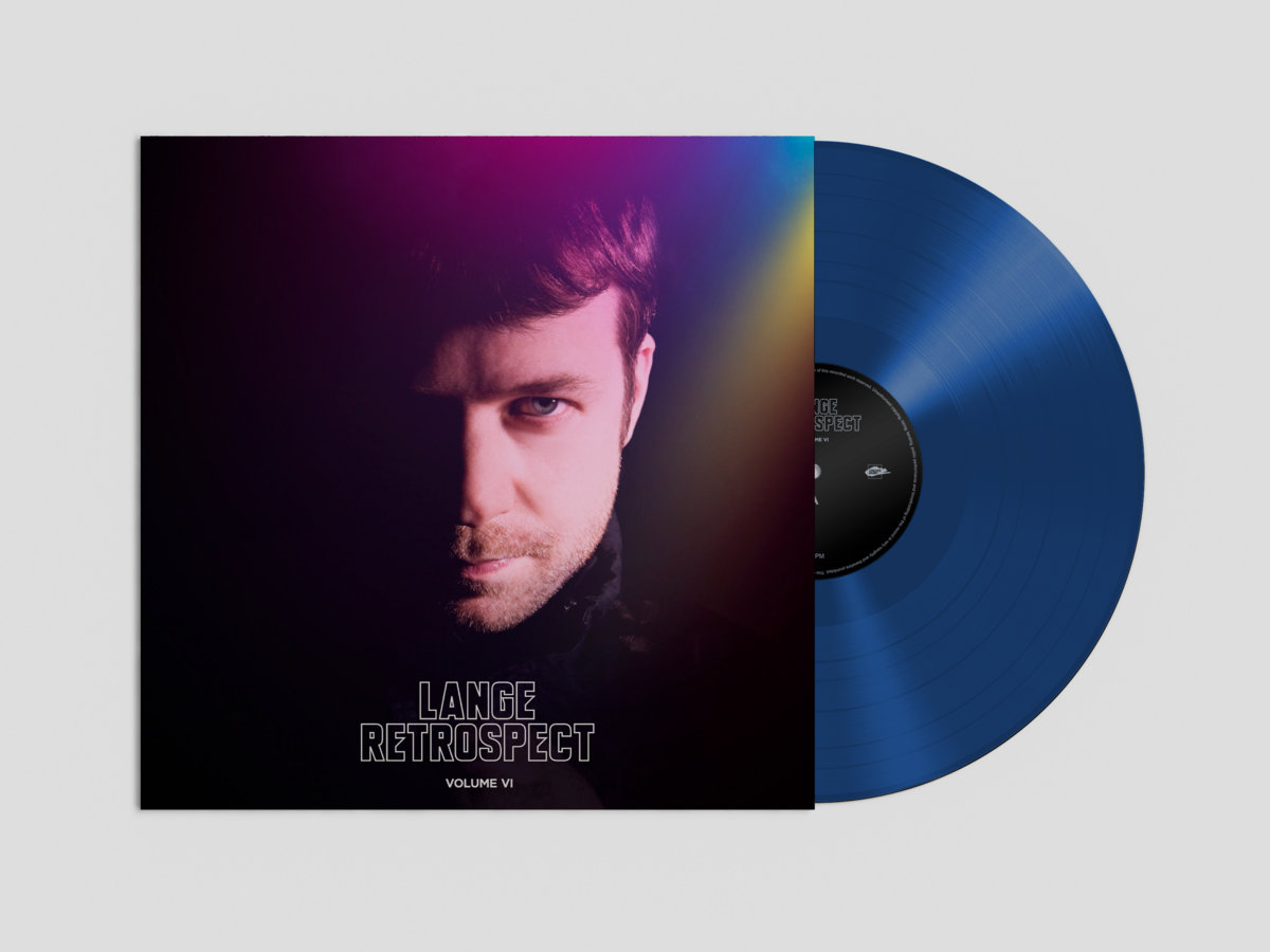 Retrospect Volume 6 [Limited Edition Double 12" Vinyl] | Lange