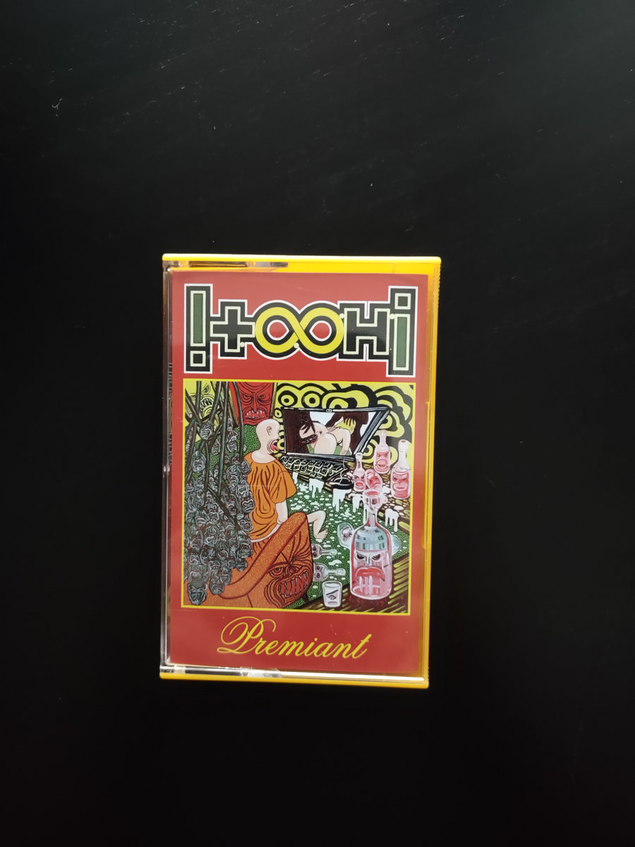 Premiant | !T.O.O.H.! | Lavadome productions