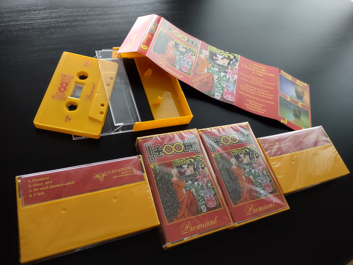 Premiant | !T.O.O.H.! | Lavadome productions