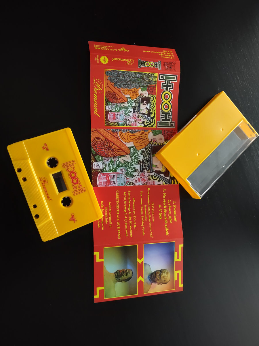 Premiant | !T.O.O.H.! | Lavadome productions