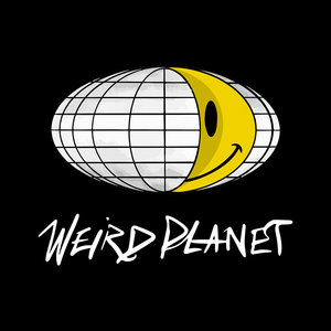 Merch | Weird Planet