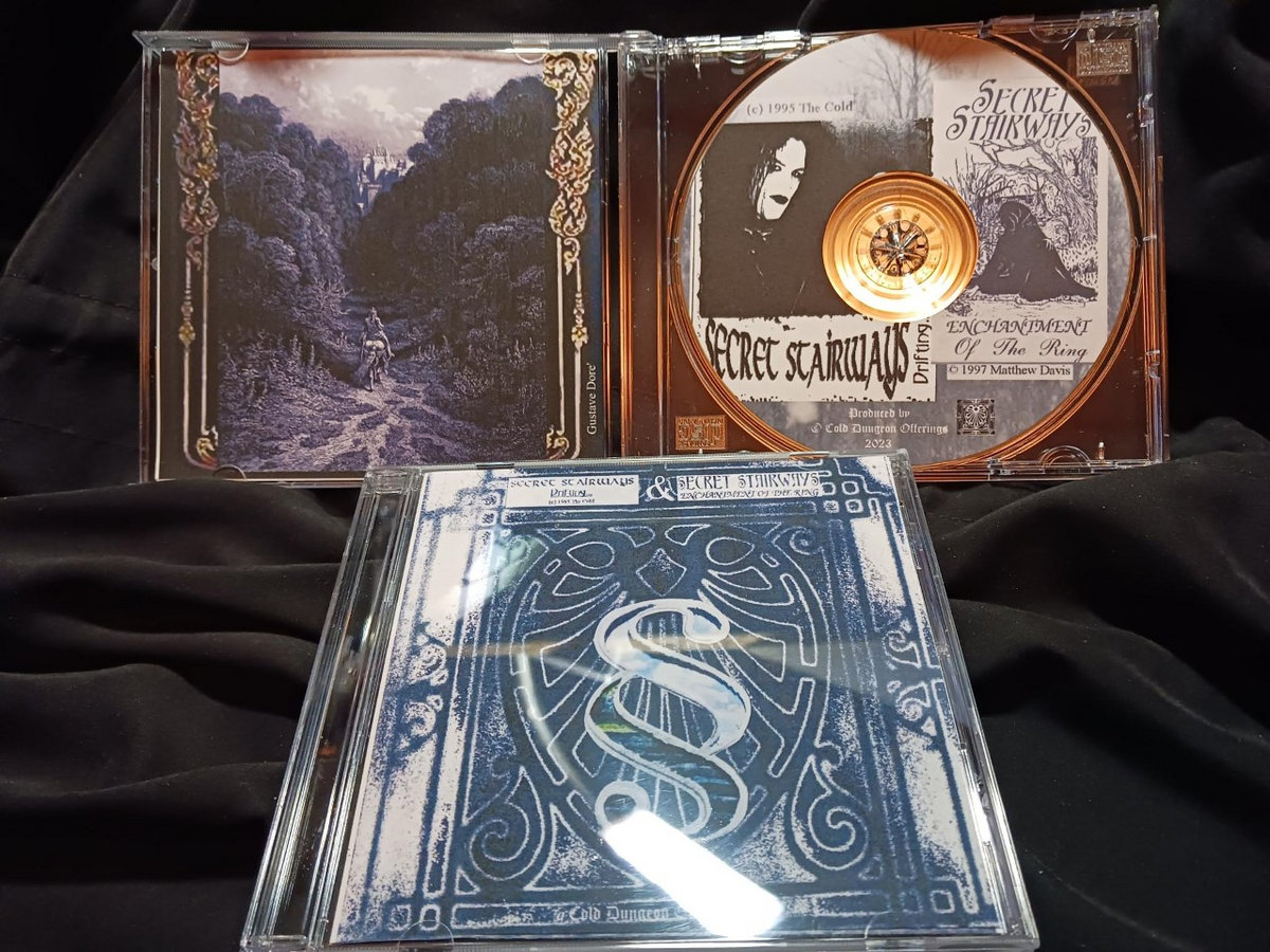 Secret Stairways Music Bundle | Matthew P. Davis