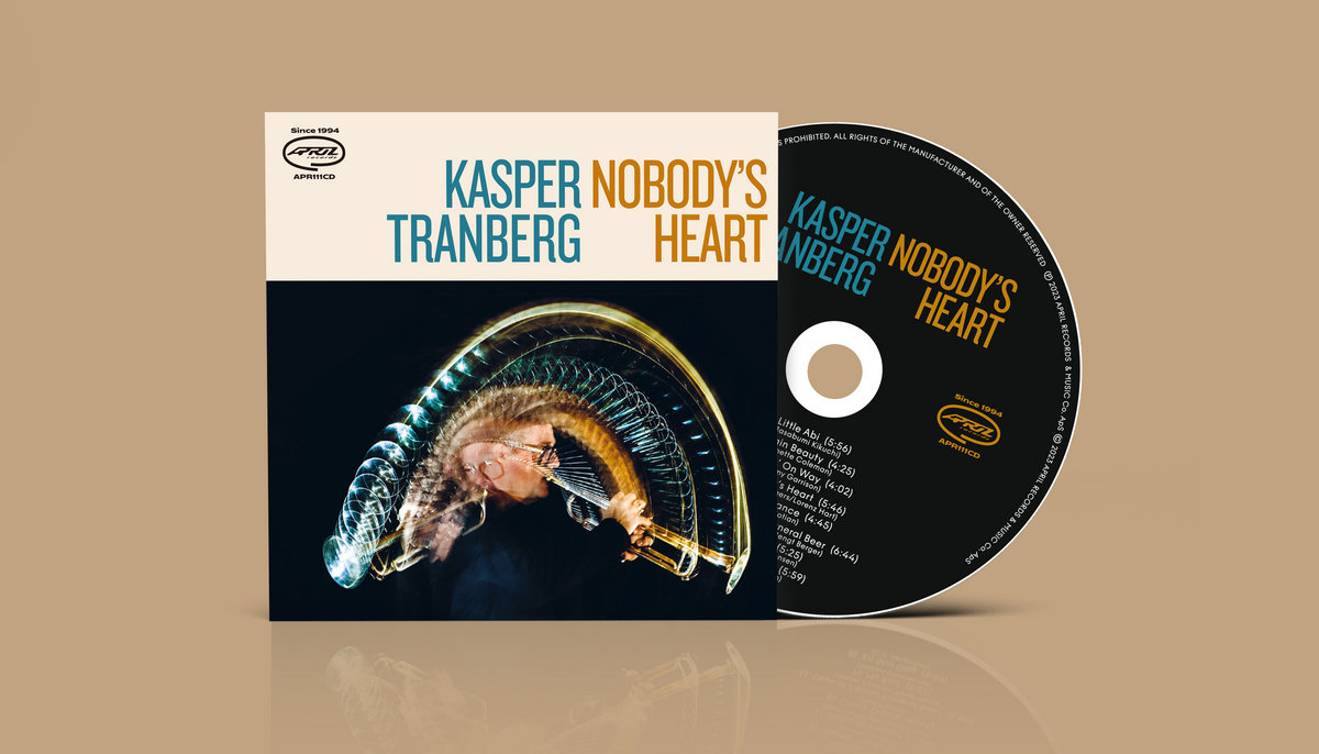 Nobody's Heart | Kasper Tranberg