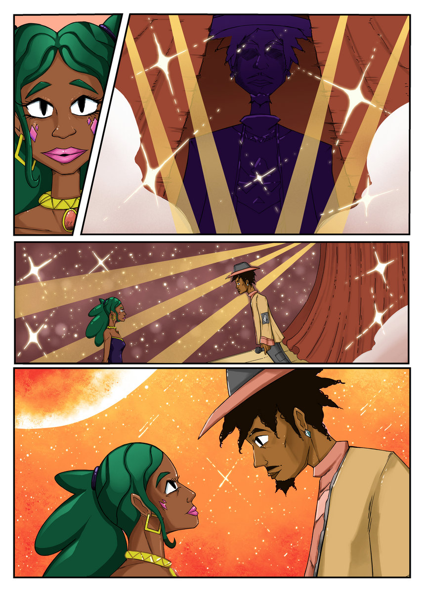 The Story of Kami & Bayani Comic Book [Limited Edition] | Keontae Norm