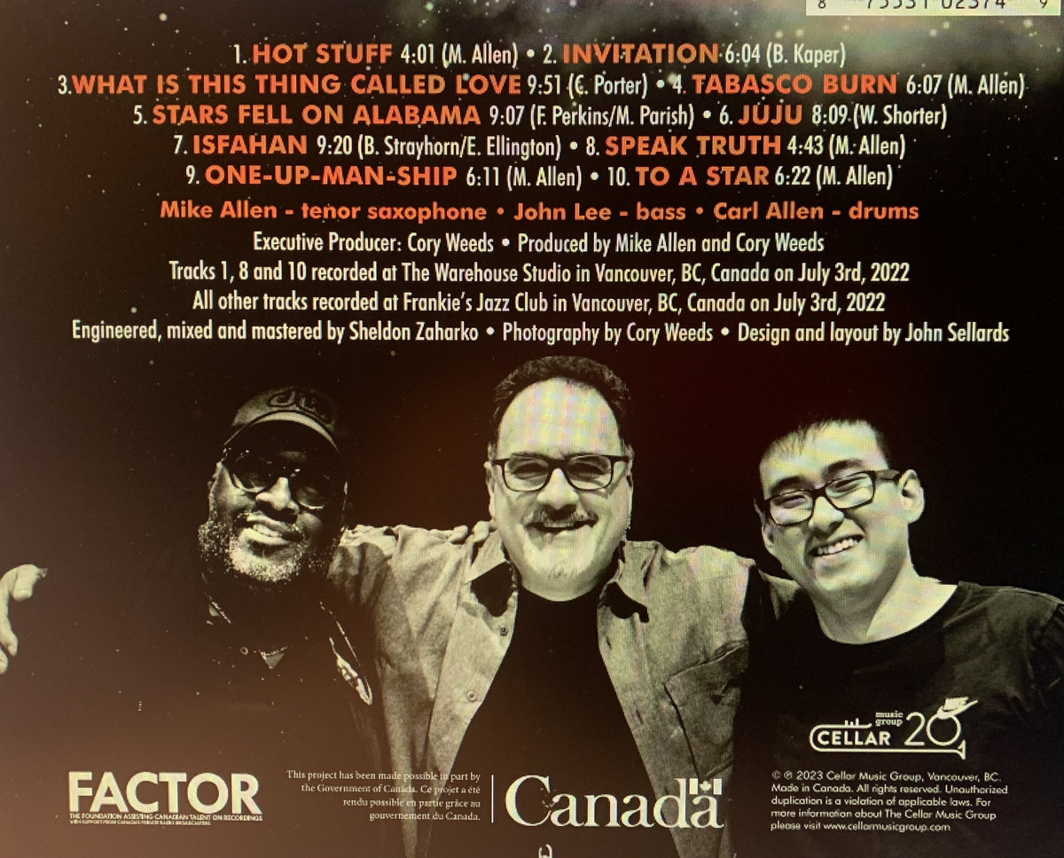 To A Star | Mike Allen