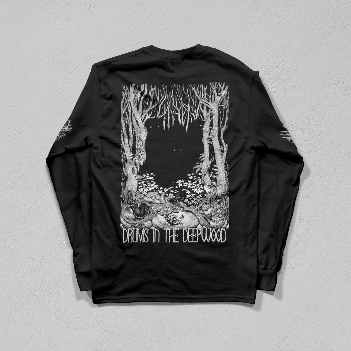 Deepwoods Four-Panel Shirt | Elyvilon