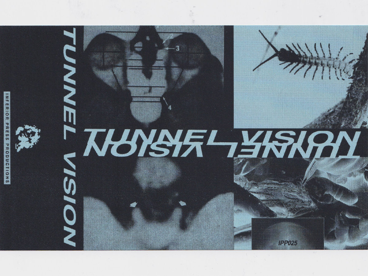 "End Title" | Tunnel Vision | Inferior Press Productions