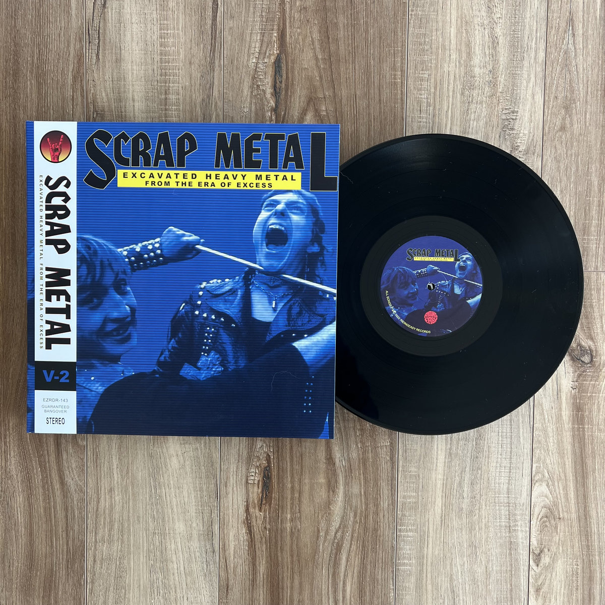 Scrap Metal Volume 2 | RidingEasy Records