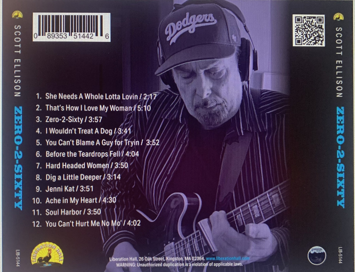 Zero-2-Sixty | Scott Ellison