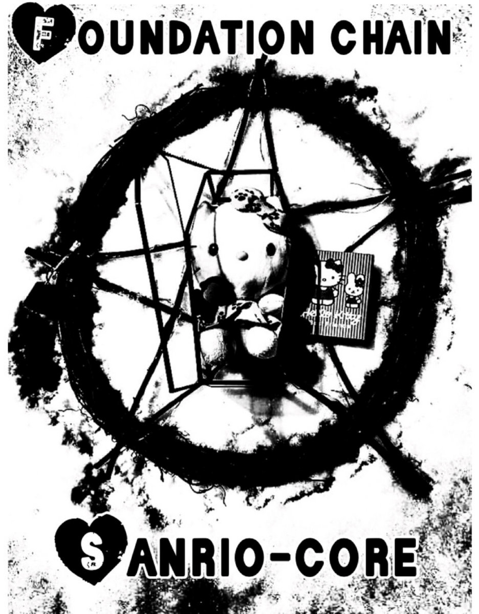 Sanrio-core | Foundation Chain