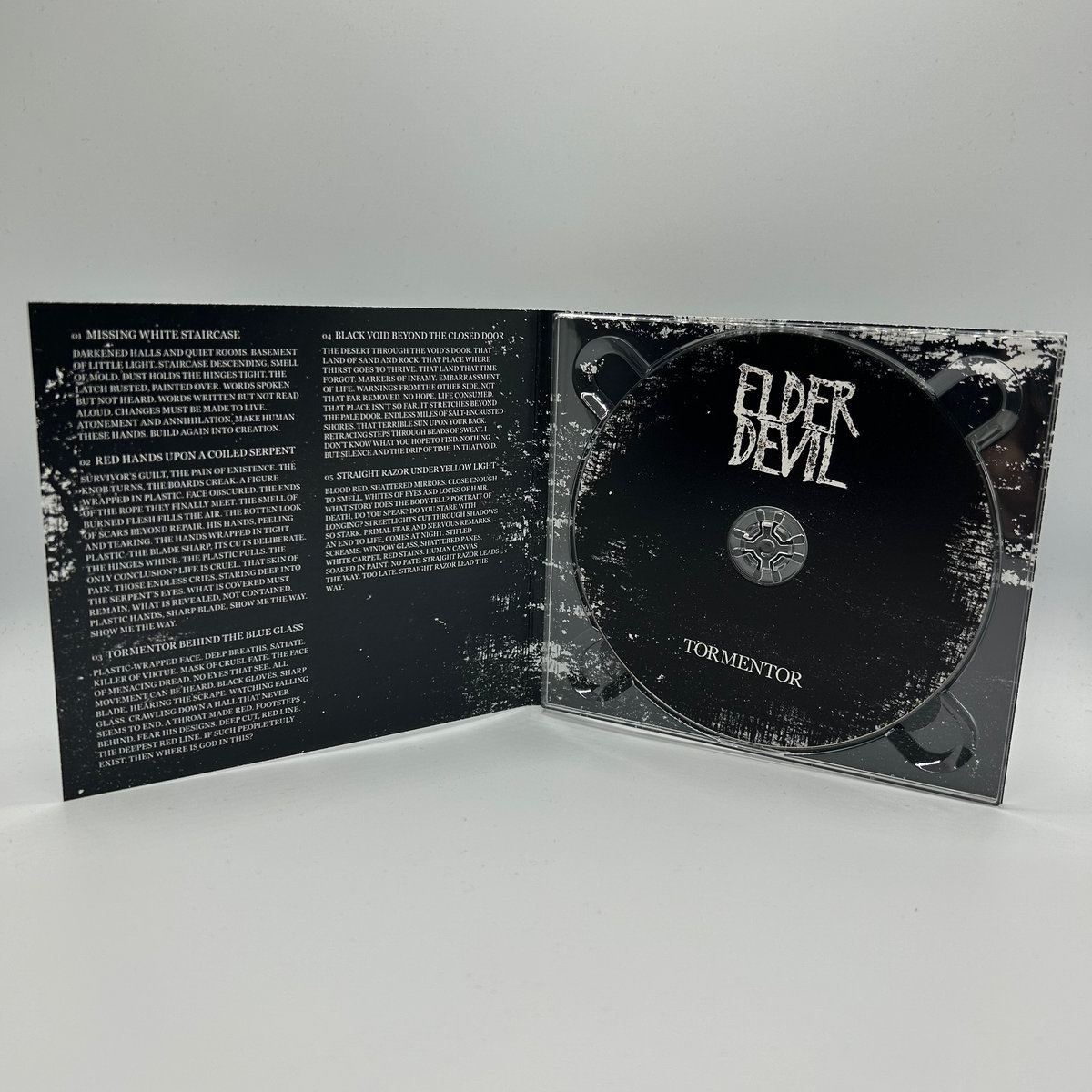 Tormentor | Elder Devil