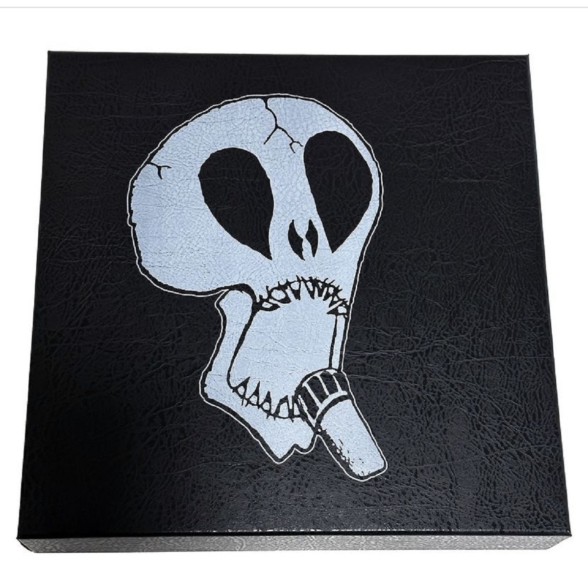 Box Set 2nd pressing neon green vinyl | Subhumans