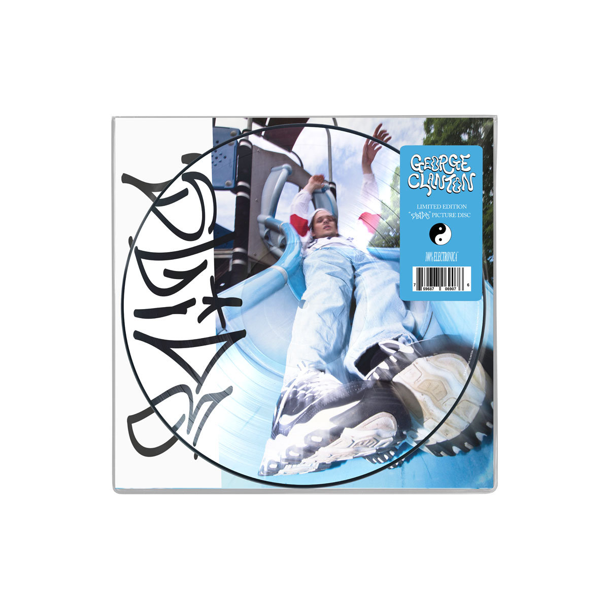 Slide | George Clanton