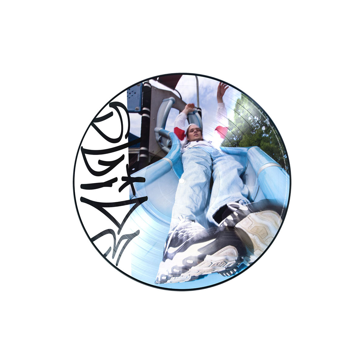 Slide | George Clanton